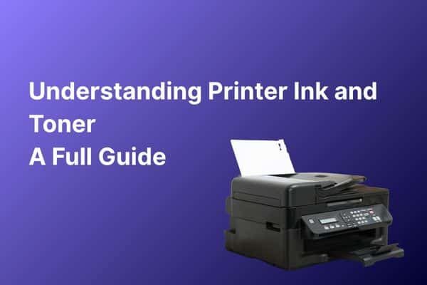 Understanding Printer Ink & Toner: A Guide to OEM vs. Compatible ...