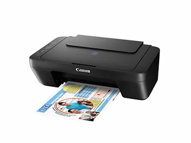 Canon Printer Manual Download